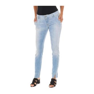Met Met, Damen, Jeans, Blau, W30Größe