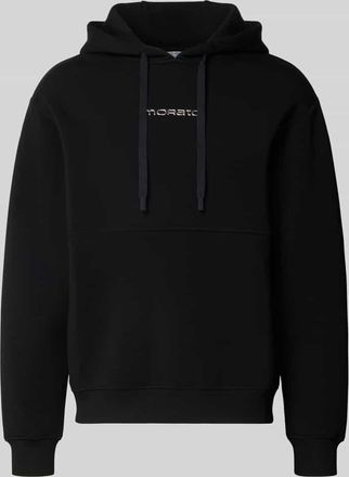 Antony Morato Relaxed Fit Hoodie aus Viskose-Mix mit Baumwoll-Anteil