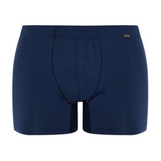 Hanro Homme, Sous-v&ecirc;tements, Bleu, Taille: L Casuals Daywear Boxers