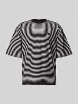 Carhartt Work in Progress T-Shirt mit Logo-Stitching Modell Dupree