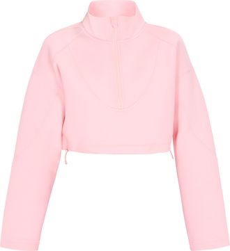 Mymo Sweatshirt Frauen Rose