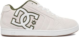 DC Sneakers DC Shoes EO-NET DC03260101 Écru