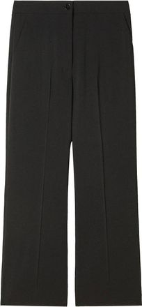 Patrizia Pepe Femme, Pantalons, Noir, Taille: 40 FR Wide Pantalons