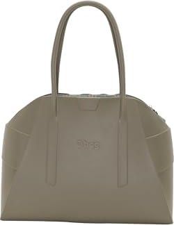 O bag Sac dachat unique en Compos&eacute; thermoplastique, gris (55 X 41.5 X 15 cm)