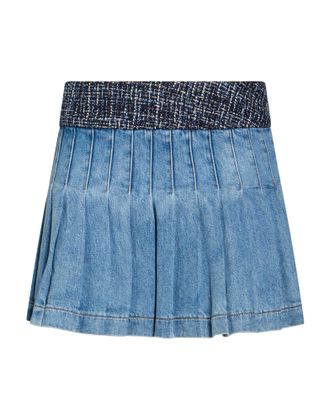 Alice & Olivia HOSEN & R&Ouml;CKE - Jeansr&ouml;cke auf YOOX.COM
