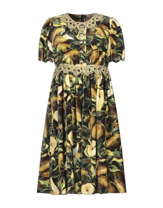 Dolce & Gabbana KLEIDER - Mini-Kleider auf YOOX.COM