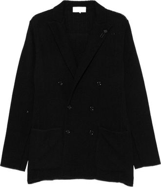 Lardini Blazer - Schwarz