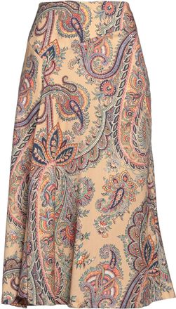 Etro HOSEN & R&Ouml;CKE - Midi-R&ouml;cke auf YOOX.COM