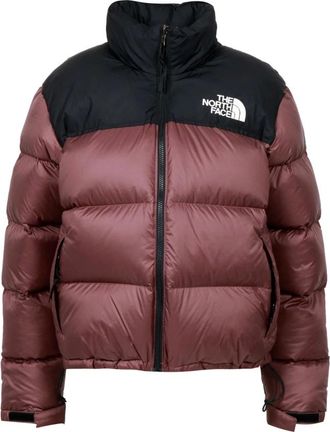 The North Face Femme, Vestes, Brun, Taille: 38 FR 1996 Retro Nuptse Jacket