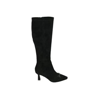 Nathan-Baume Elegante Schwarze High Heel Stiefel - - Shoes - Damen - Schwarzk - 37 EU