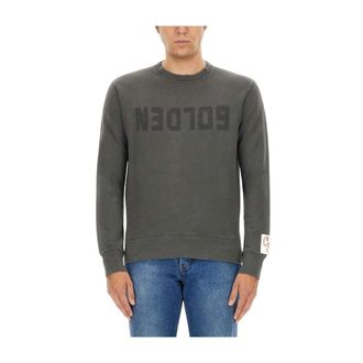 Golden Goose Sweatshirts - - Sweatshirts & Hoodies - Herren - Grau - M