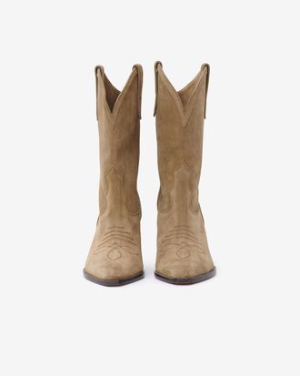 Isabel Marant Boots Luliette - Femme - Taupe - Taille 36 - Isabel Marant