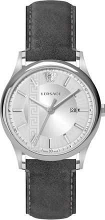 Versace Aiakos Uhr - - Accessories - Herren - Grau - ONE SIZE