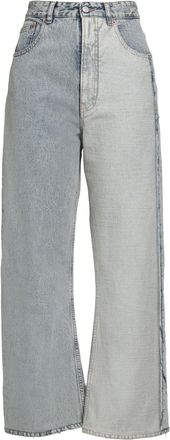 Maison Margiela HOSEN & RÖCKE - Jeanshosen auf YOOX.COM