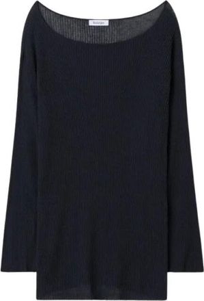 Rodebjer Femme, Pulls, Noir, Taille: 42 FR Pull Cynthia