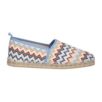 Missoni Espadrilles - - Shoes - Herren - Mehrfarbig - 41 EU