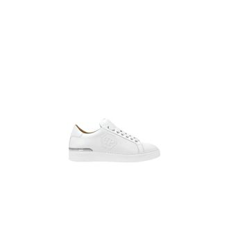 Philipp Plein Herren, Schuhe, Wei&szlig;, 42 EUGr&ouml;&szlig;e