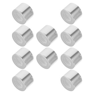 BESPORTBLE 10 St&uuml;ck Teiliges Aromatherapie Flaschendeckel Nachf&uuml;llbare Duft&ouml;l Kappen mit Dichtem Verschluss DIY Design Geeignet f&uuml;r Zuhause B&uuml;ro und Auto