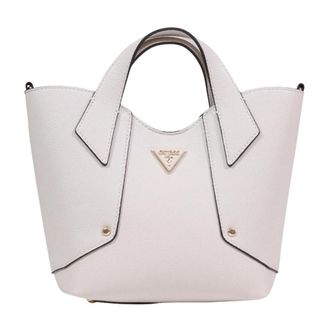 Guess Darcy Mini Tote - - Bags - Damen - Rosa - ONE SIZE