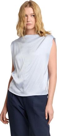 Kocca Femme, Tops, Bleu, Taille: 36 FR Aris Top