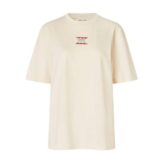 Sams&oslash;e & Sams&oslash;e Herren, Oberteile, Beige, SGr&ouml;&szlig;e