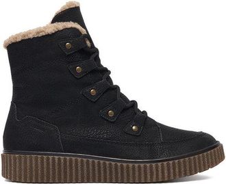 Rieker Schn&uuml;rschuhe CEO-Y4305-00 Schwarz