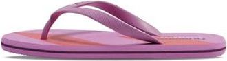 Hummel Mixte Chevron Flip Flop Tongs, Violet, 39 EU