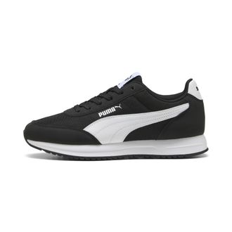 Puma R78 Lightwind Sneakers Unisex, Schuhe, Schwarz, 35.5