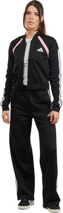 adidas Femme, Sport, Noir, Taille: 42 FR Ensemble de surv&ecirc;tement Teamsport