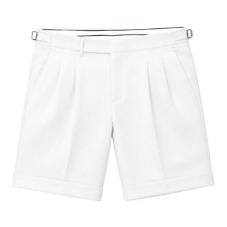 BRIGLIA 1949 Herren, Shorts, Wei&szlig;, 3XLGr&ouml;&szlig;e