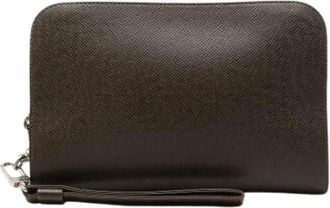 Louis Vuitton Pre-owned Pochette Baikal - Femme - Pre-owned - Brun - Taille: ONE Size