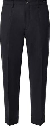 Michael Coal Casual Hose - Schwarz