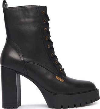 Pinko Schn&uuml;rschuhe Clara 03 SD0581P001 Schwarz