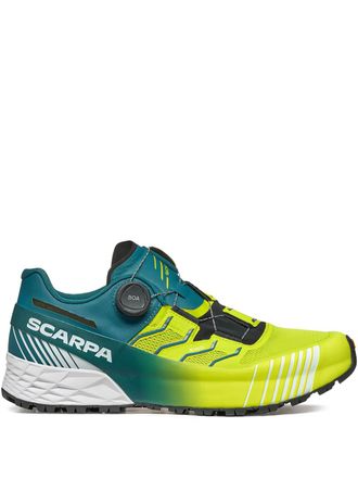 Scarpa baskets Ribelle Run Kalibra HT - Vert