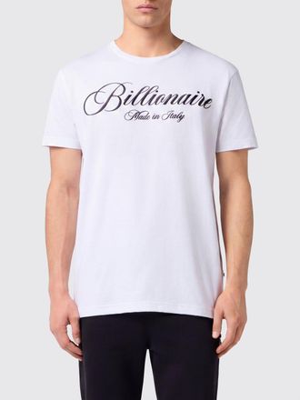 Billionaire Boys Club T-Shirt Homme couleur Blanc