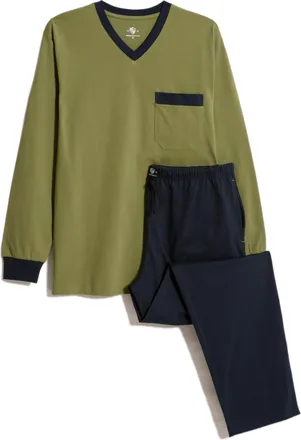 Haasis Bodywear Pyjama lang