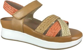 PieSanto Femme, Chaussures, Multicolore, Taille: 42 EU Schoenen Sandaal