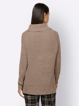 Heine Strickpullover Pullover Langarm