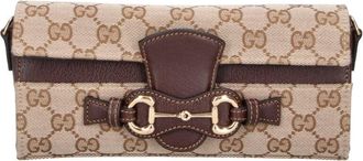 Gucci Chain Wallet Morsetto