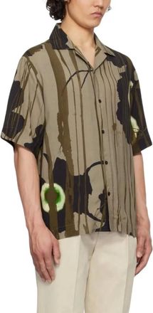 HUGO BOSS Homme, Chemises, Multicolore, Taille: M Casual Chemises