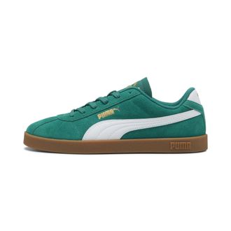 Puma Club II Sneakers Unisex, Schuhe, Gr&uuml;n, 39