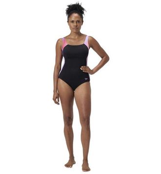 Speedo Shaping Luna Lustre W - Badeanzug - Damen