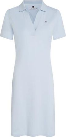 Tommy Hilfiger Robe polo courte en coton