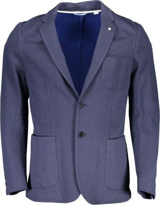 GANT Sportjacke mit Paspeltaschen, normale Passform