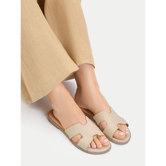 Lasocki Pantoletten Lasocki CEO-WI16-FOXI-75 Beige