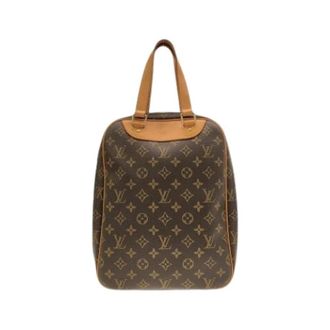 Louis Vuitton Sac &agrave; main vintage Pre-owned - Femme - Pre-owned - Brun - Taille: ONE Size