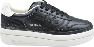 Premiata Damen, Schuhe, Schwarzk, 40 EUGröße