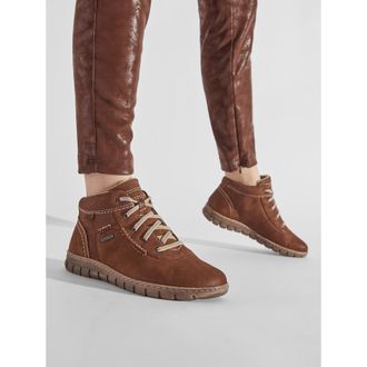 Josef Seibel Schn&uuml;rschuhe Josef Seibel Steffi 53 93153 VL869 371 Braun