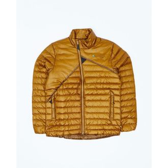 Kl&auml;ttermusen Homme, Vestes, Brun, Taille: S Lopt Zip Jacket