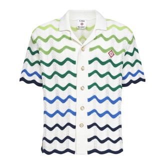 Casablanca Homme, Chemises, Multicolore, Taille: XL Casablanca Chemises